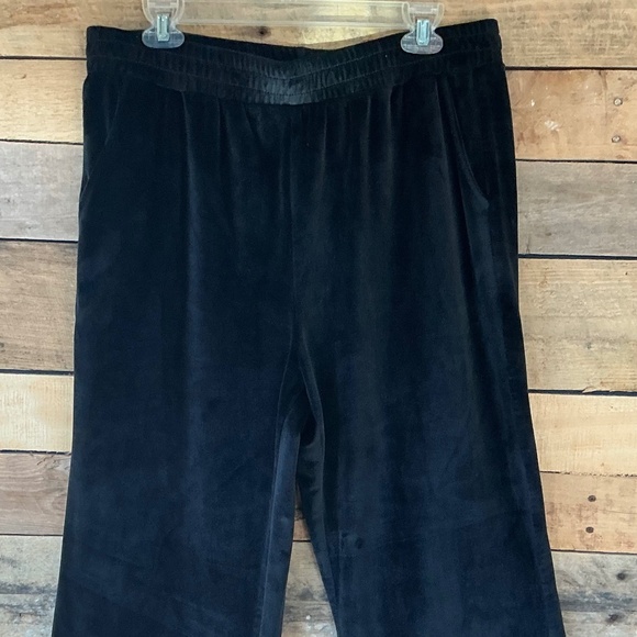 Lark & Grey Maternity | Pants & Jumpsuits | Lark Grey Maternity L Black ...